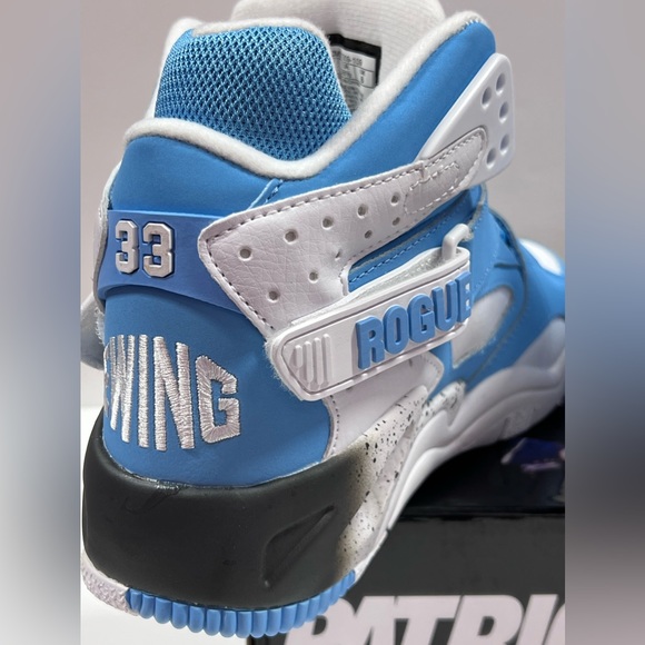 Ewing Athletics | Shoes | Patrick Ewing Rogue Ethereal Blue White ...